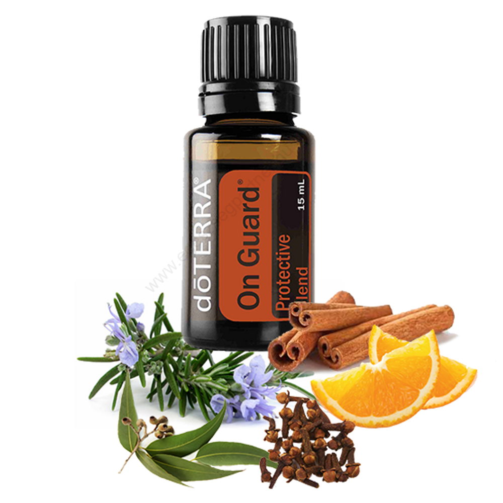 doTERRA OnGuard illóolajkeverék esszencia - Egészségpartner Webáruház